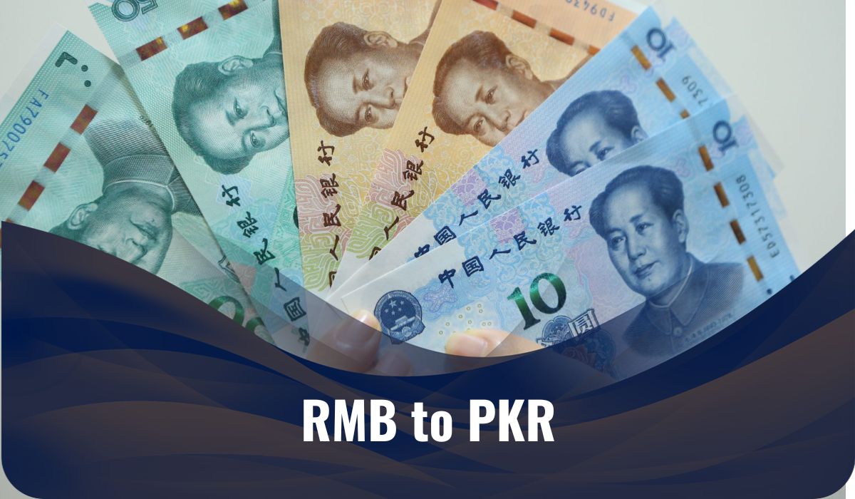 Track RMB To PKR Open Market Rates Today Live Currency Exchange Updates